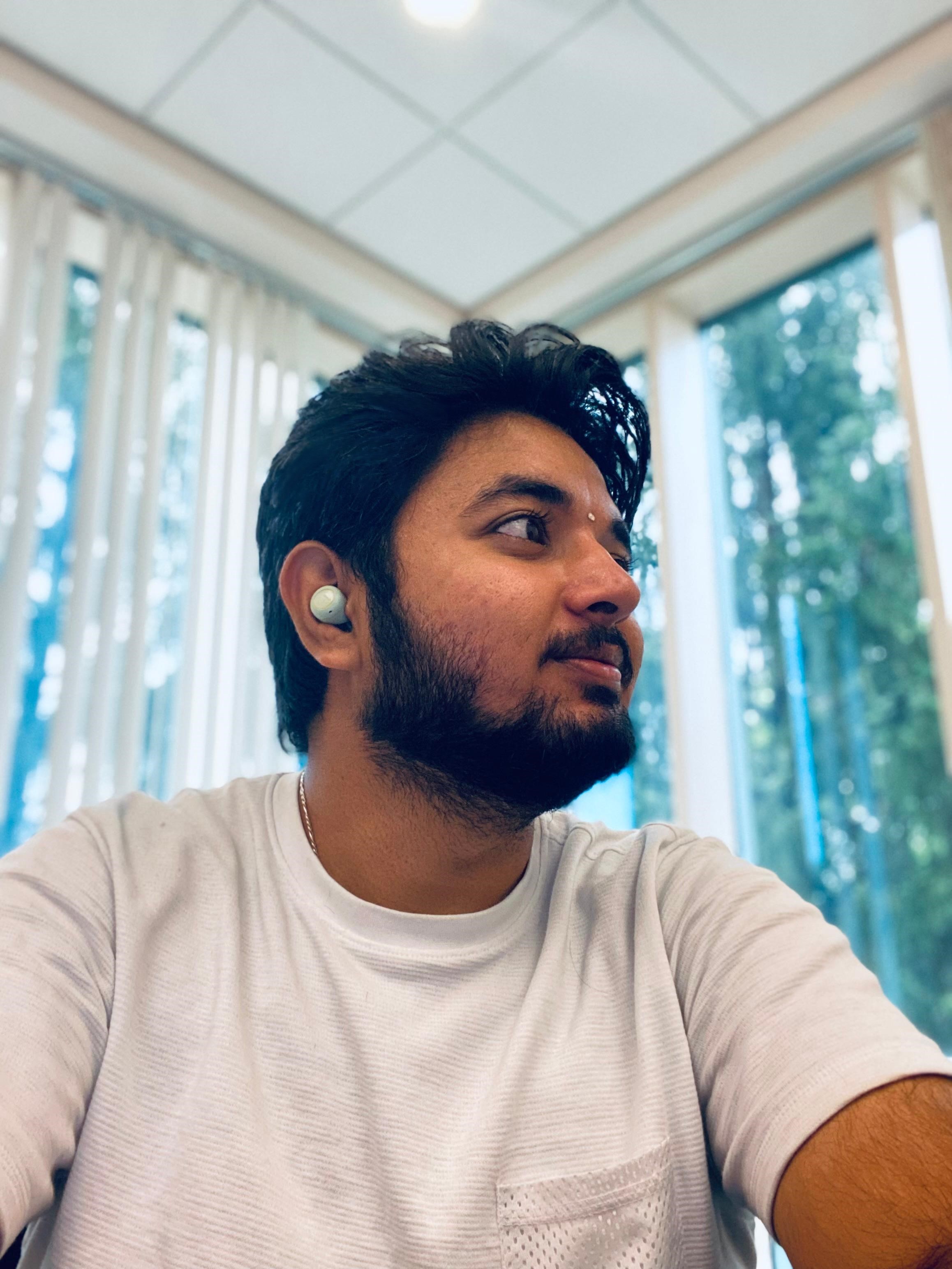 Sai Bhargav Karnati - Data Scientist